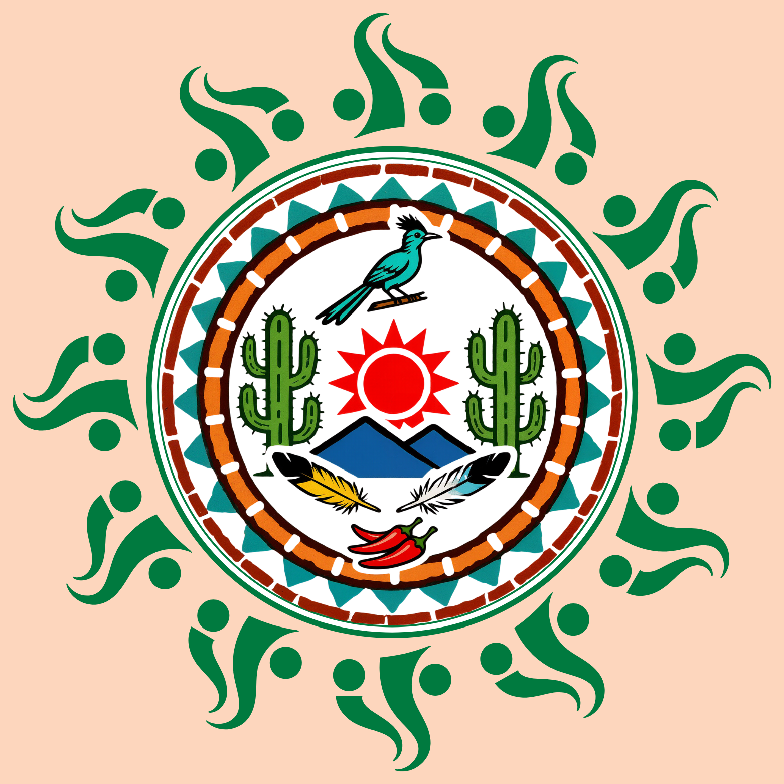 New Mexico Designs – Old Gringo Graphic Design